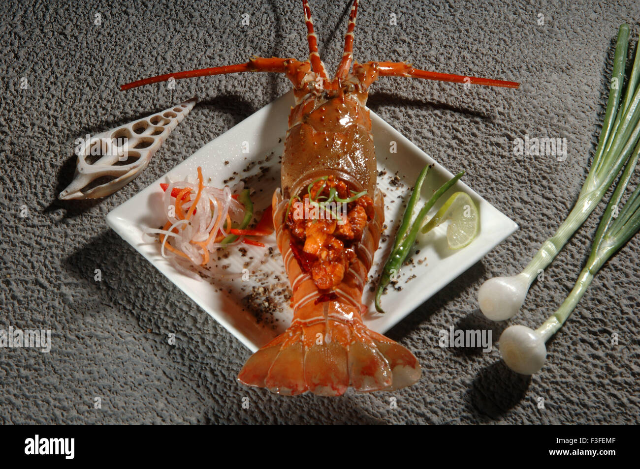 Chair de homard Banque de photographies et d’images à haute résolution ...