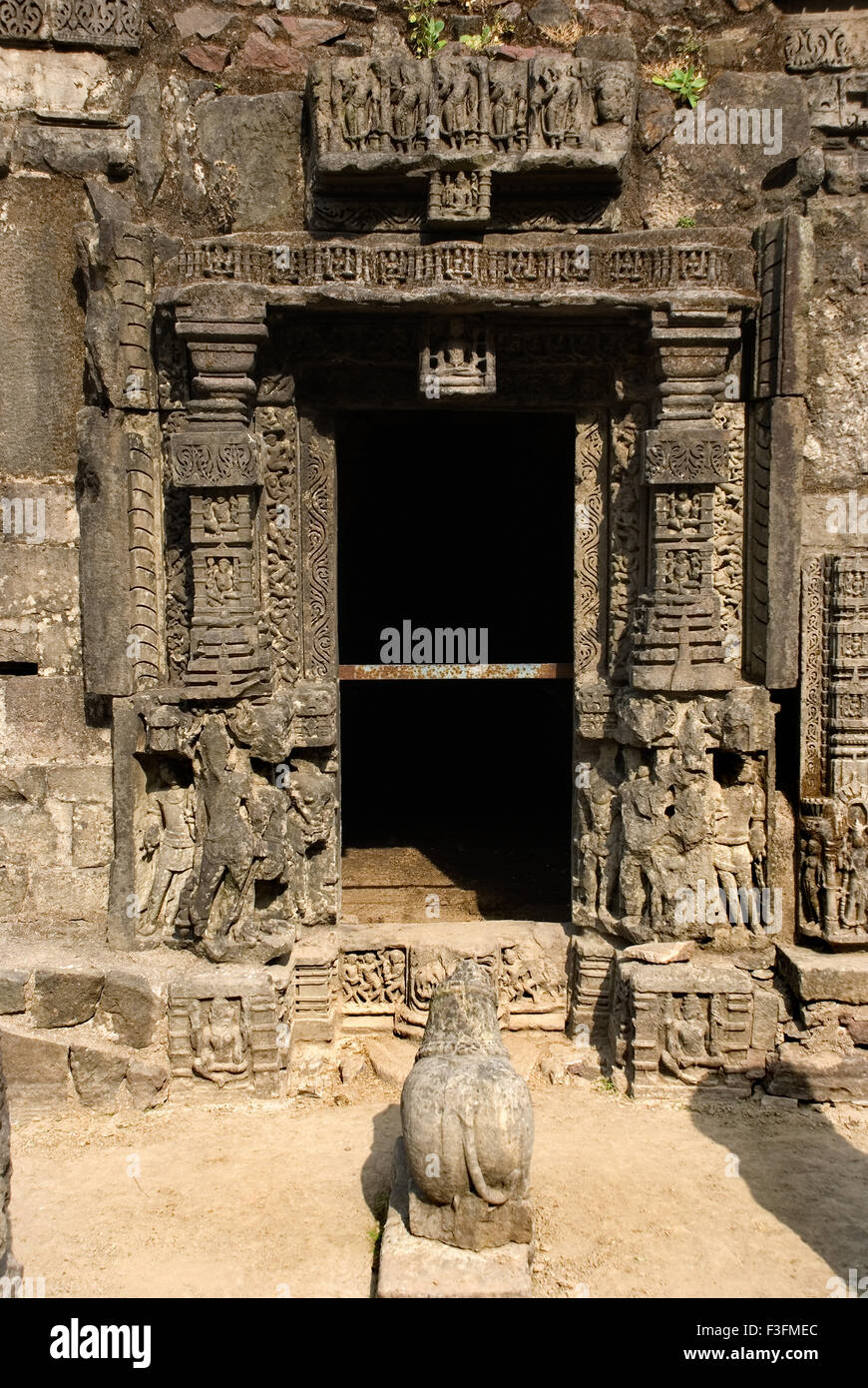 Pavagadh Champaner Lakulisha Lakulisha Temple Brahma Vishnu Shiva ...