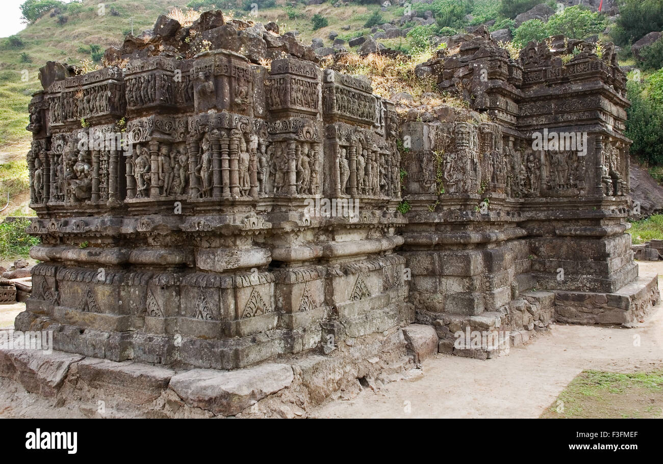 Pavagadh Champaner Lakulisha Lakulisha Temple Brahma Vishnu Shiva ...