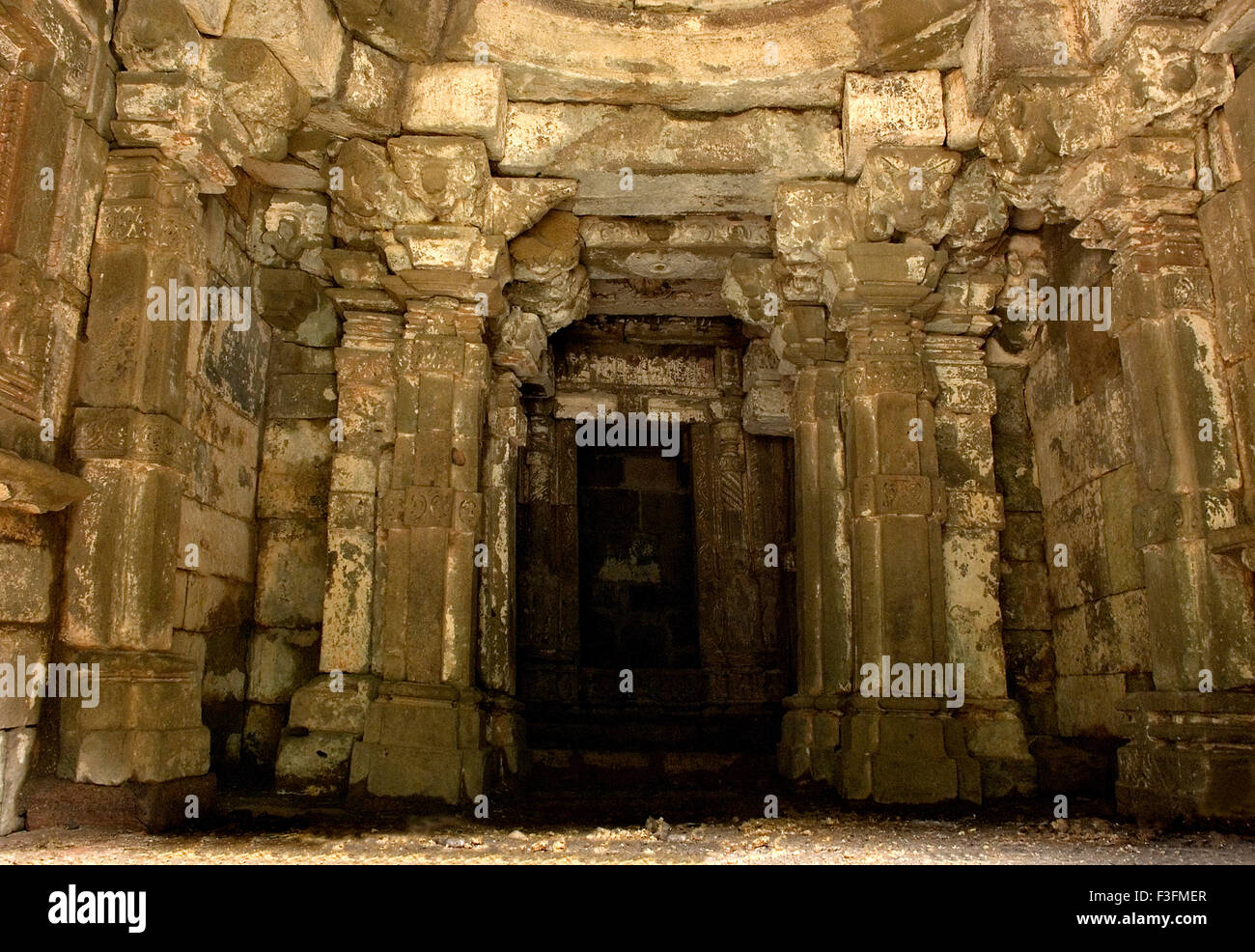 Pavagadh Champaner Lakulisha Lakulisha Temple Brahma Vishnu Shiva ...