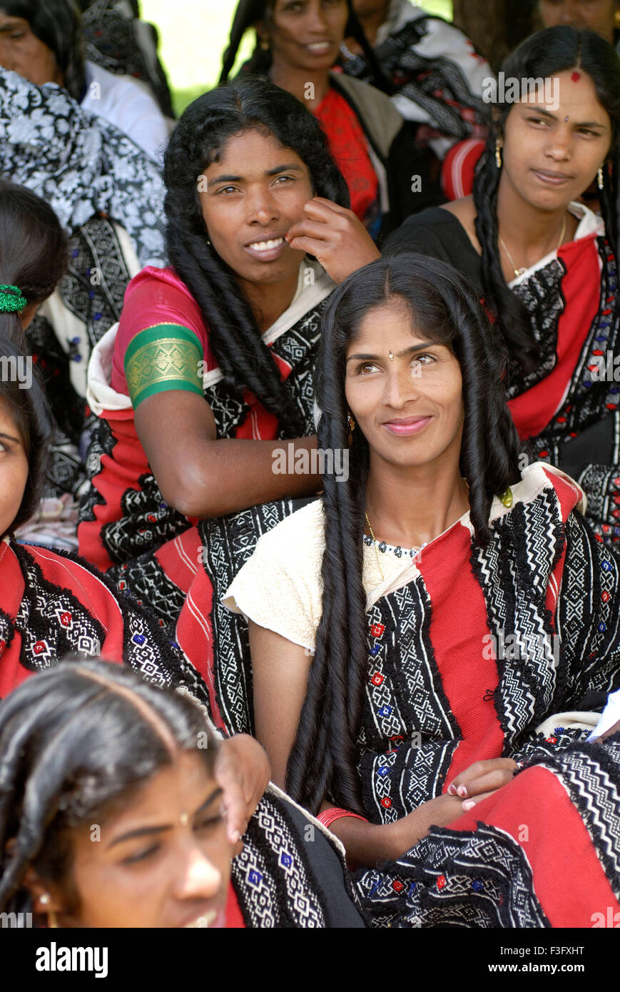 India y sus habitantes Banque de photographies et d’images à haute ...