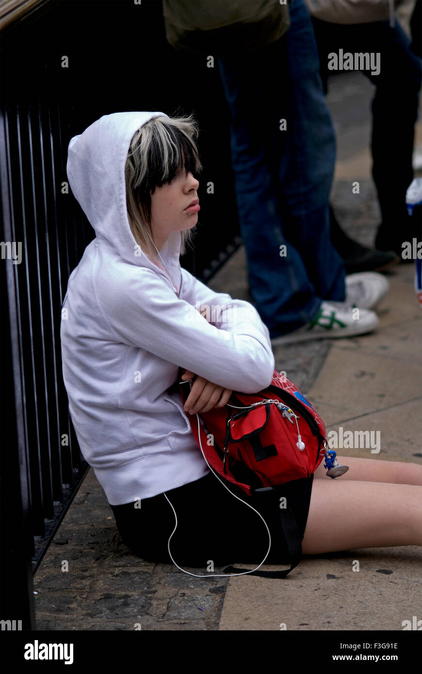 Circus punk Banque de photographies et d’images à haute résolution - Alamy