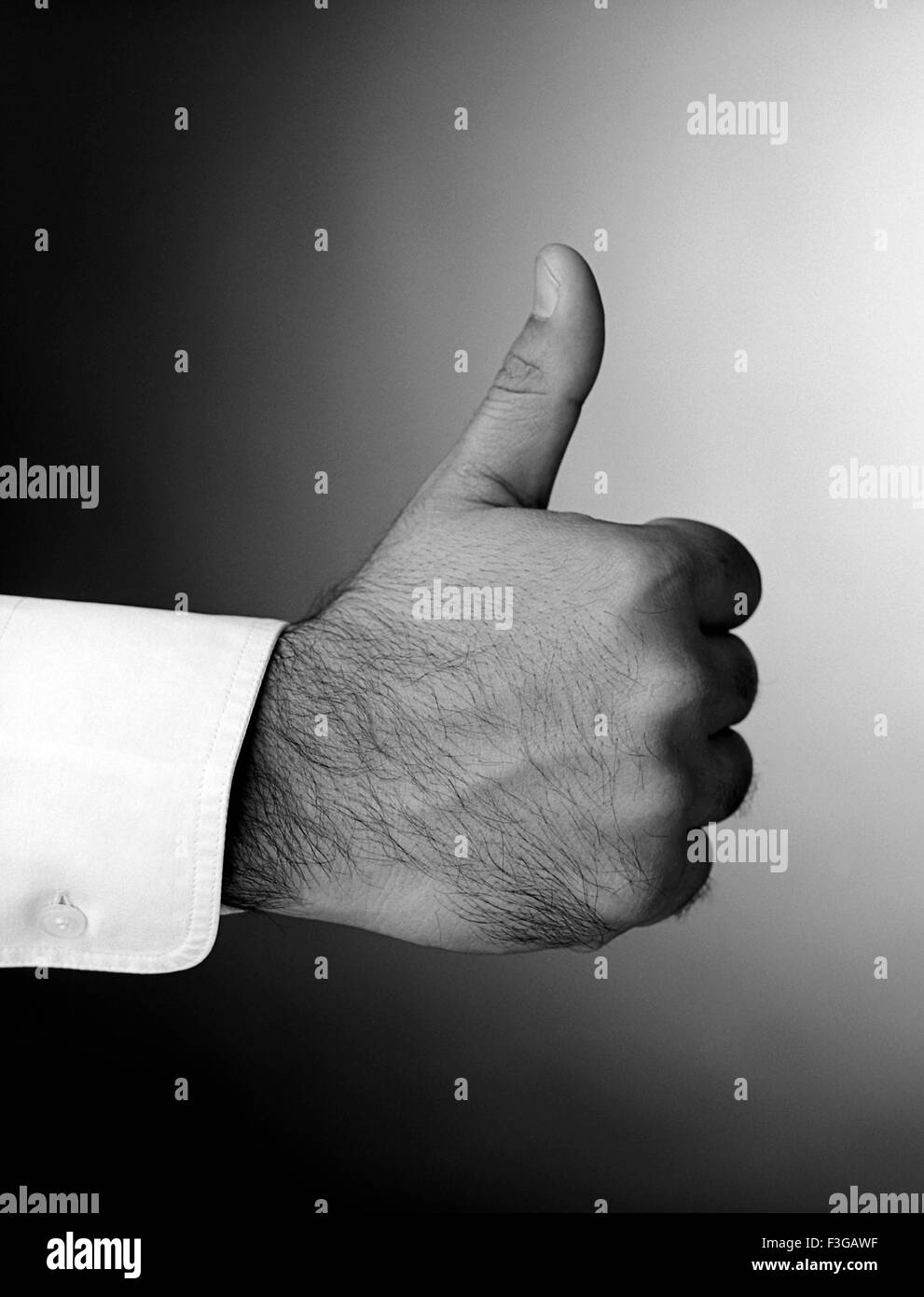 Good luck sign Banque de photographies et d’images à haute résolution ...