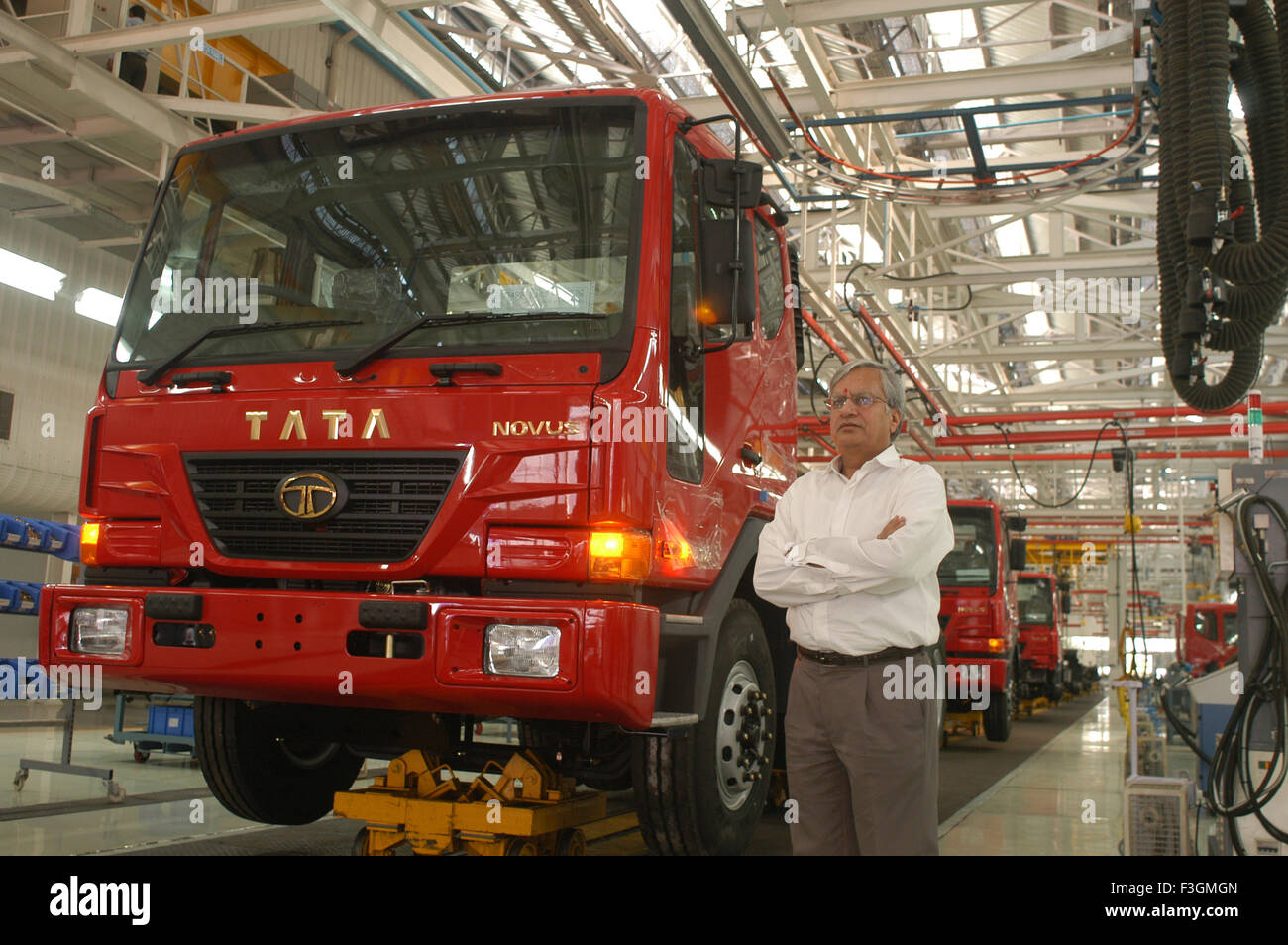 Tata motors Banque de photographies et d’images à haute résolution - Alamy