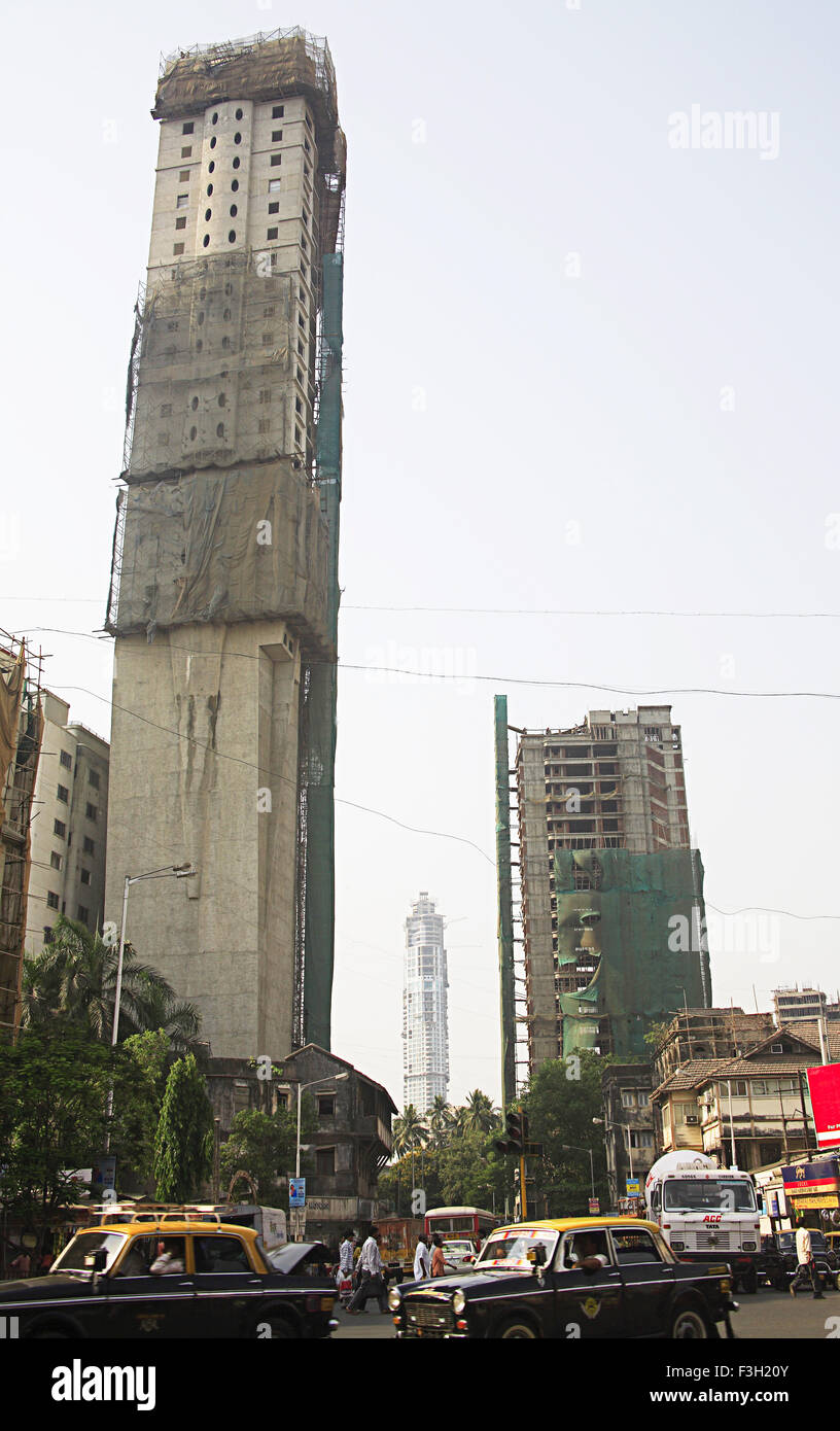 Tardeo towers Banque de photographies et d’images à haute résolution ...