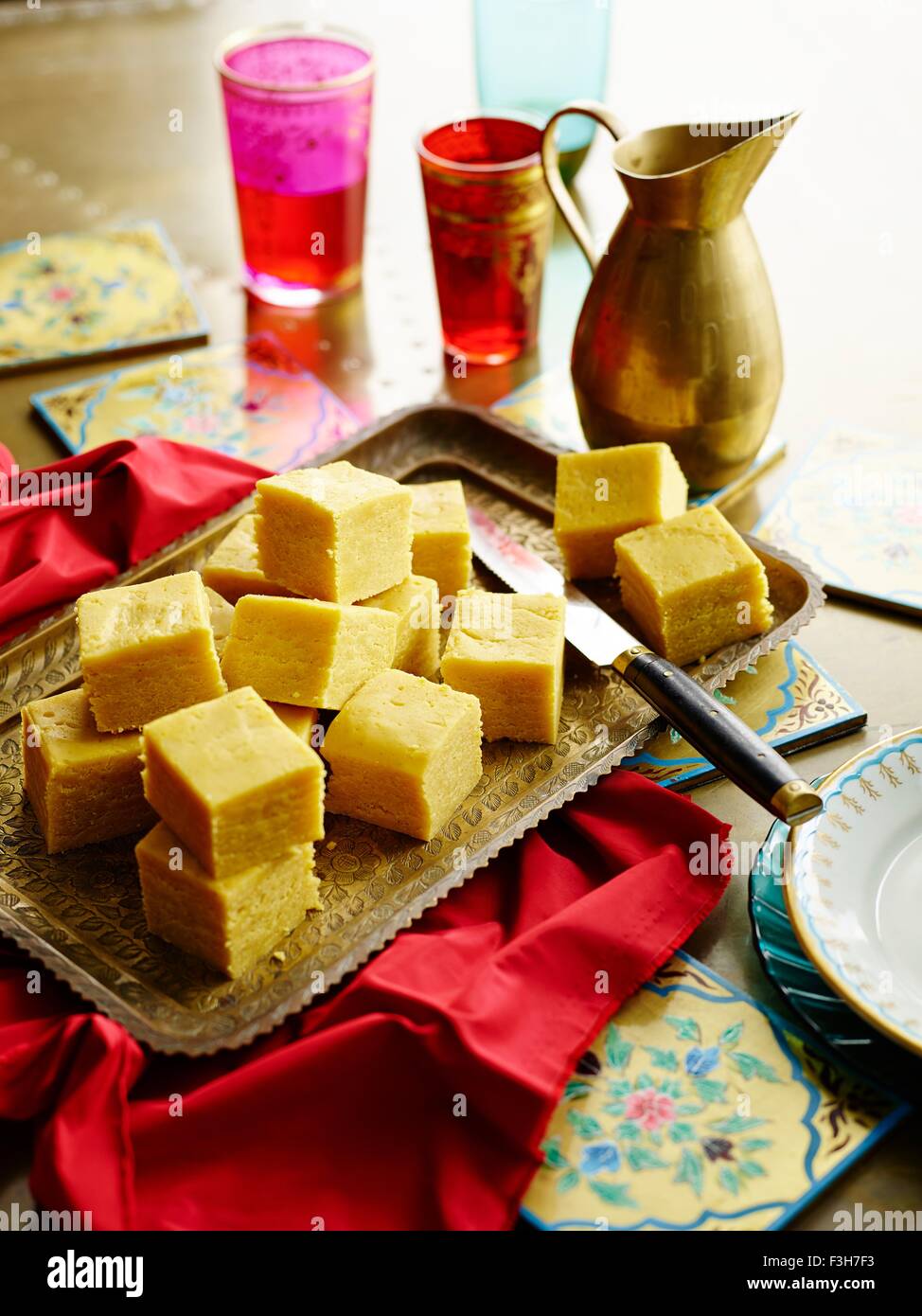Gram flour Banque de photographies et d’images à haute résolution - Alamy