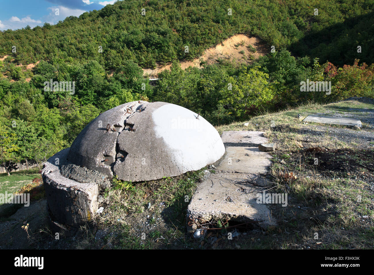 Construire Un Bunker Avec Béton – ULON