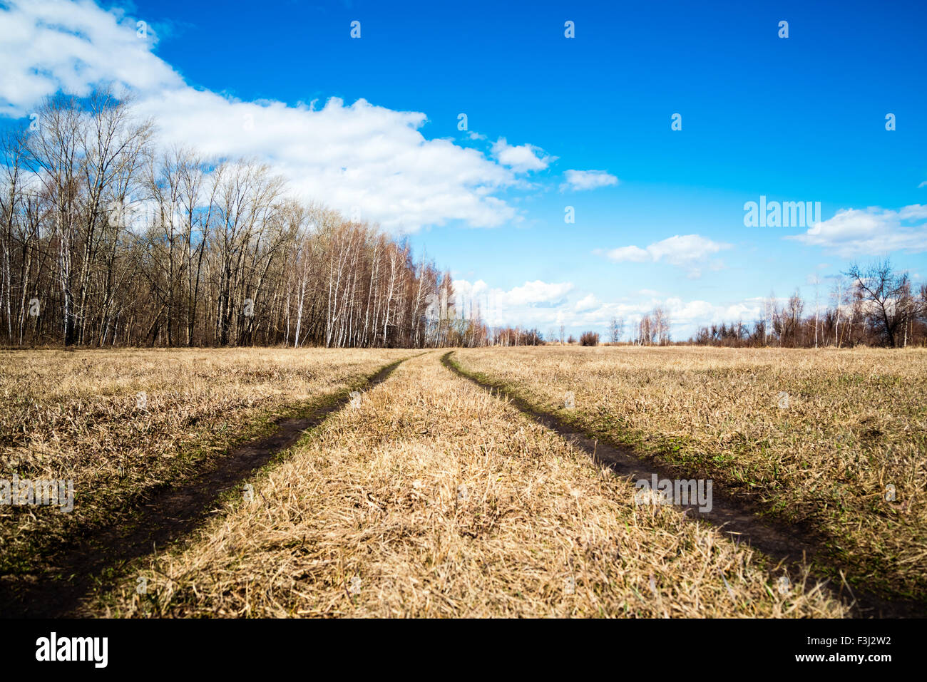 Beau paysage rural Banque de photographies et d’images à haute ...