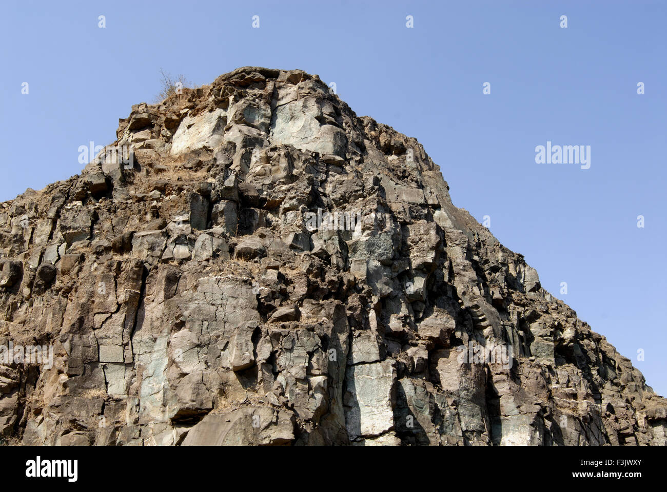 Latite rock Banque de photographies et d’images à haute résolution - Alamy