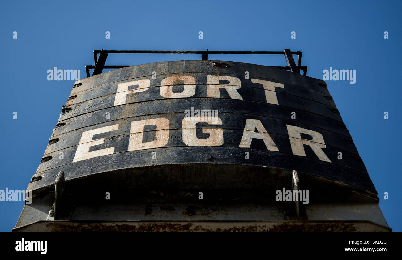Port edgar Banque de photographies et d’images à haute résolution - Alamy