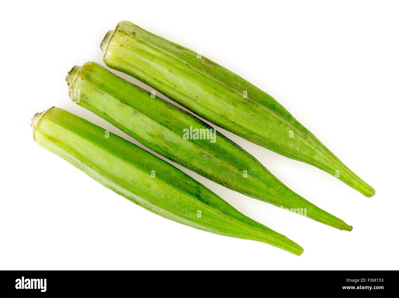 Gombo vert Banque de photographies et d’images à haute résolution - Alamy