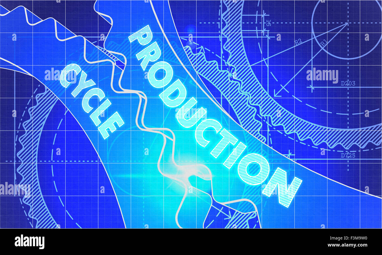 Production cycle Banque de photographies et d’images à haute résolution ...