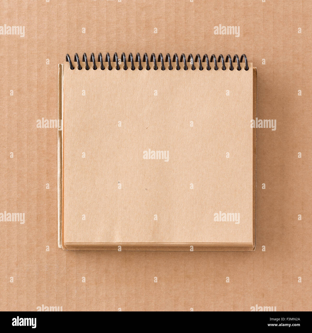 Bloc notes en carton Banque de photographies et d’images à haute ...