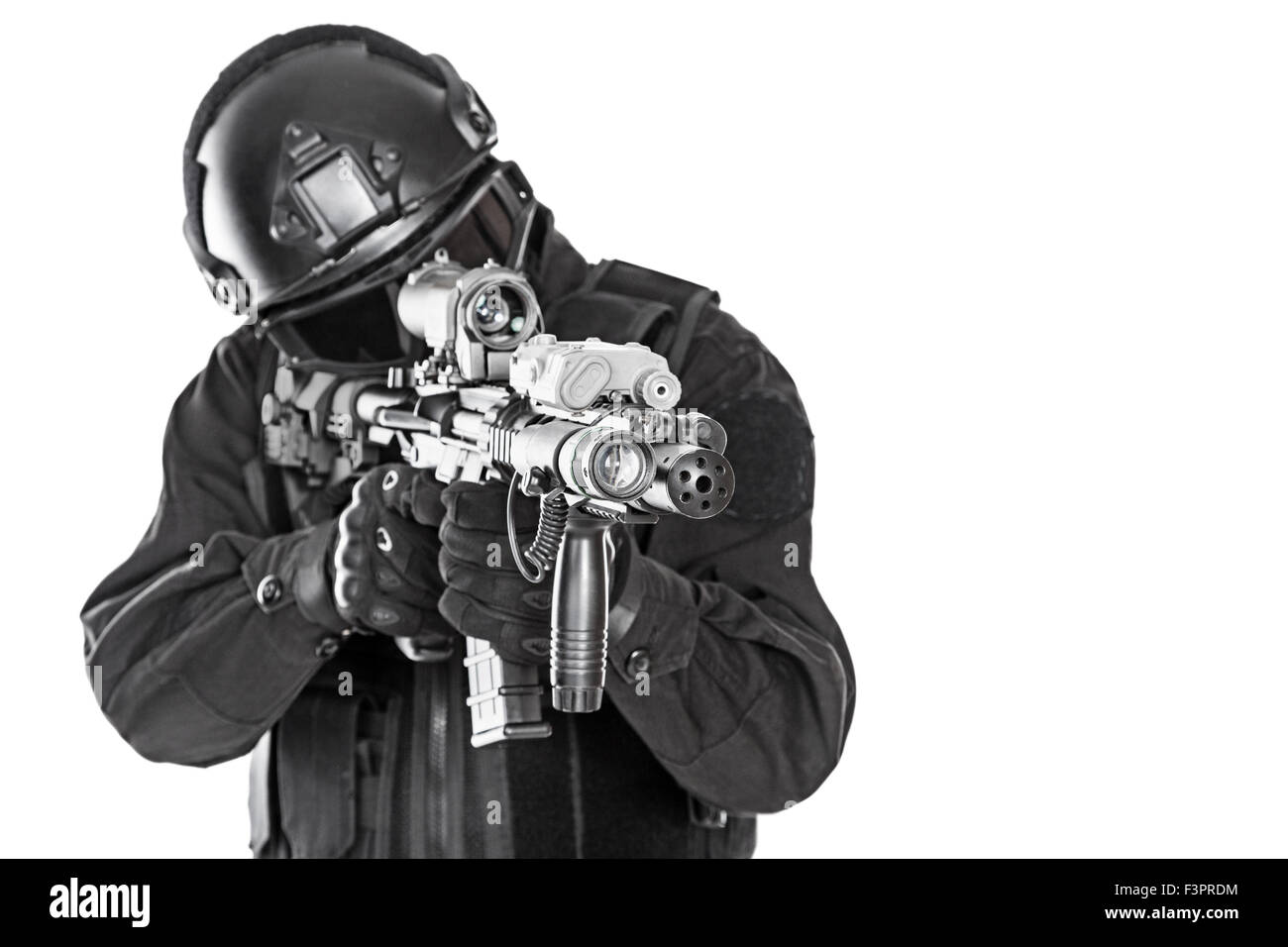 Us military police uniform Banque de photographies et d’images à haute ...