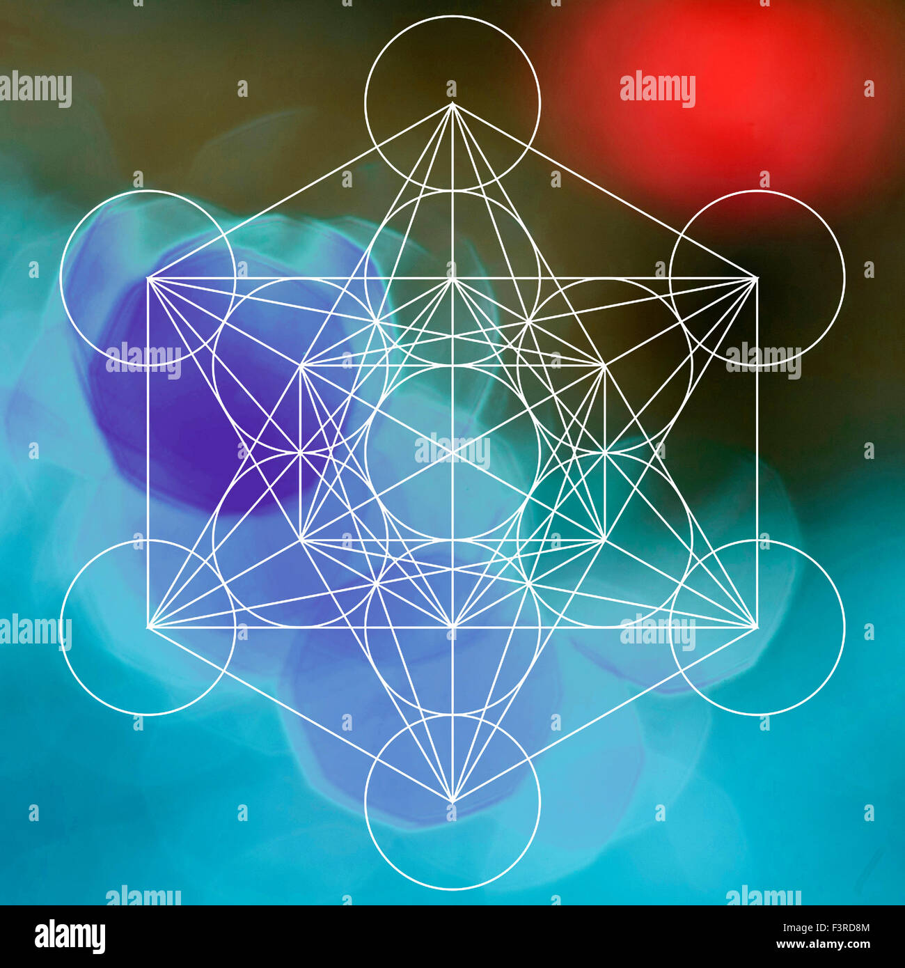 Metatron merkabah Banque de photographies et d’images à haute ...