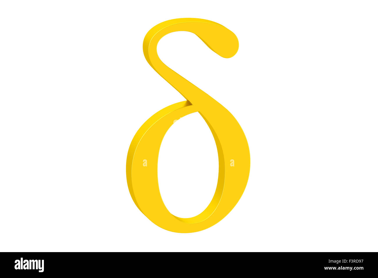 Delta symbol Banque d'images détourées - Alamy