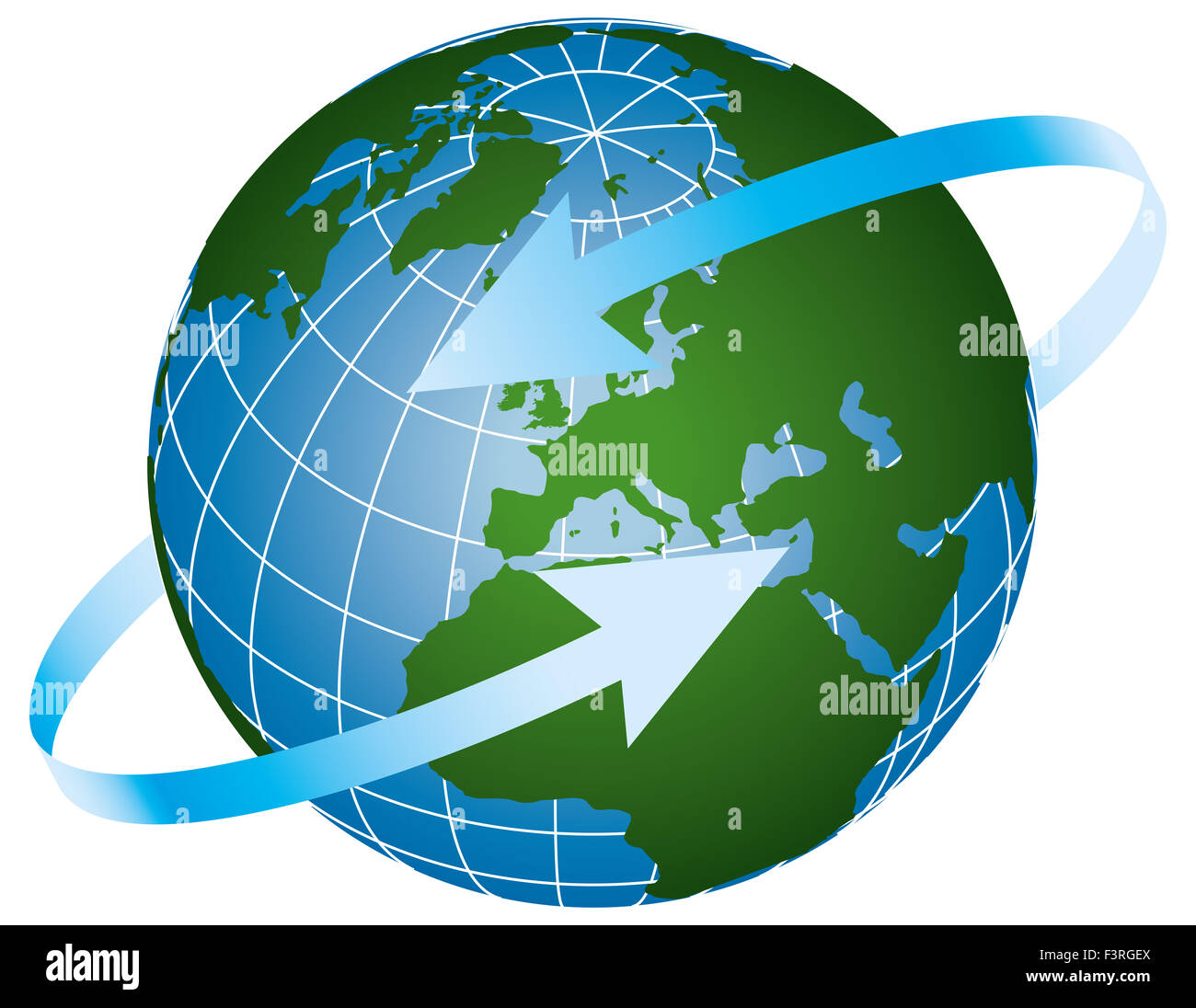 Logo de Global Photo Stock - Alamy