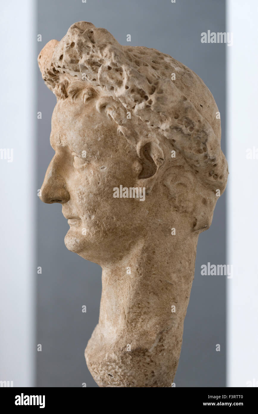 Vespasian portrait Banque de photographies et d’images à haute ...