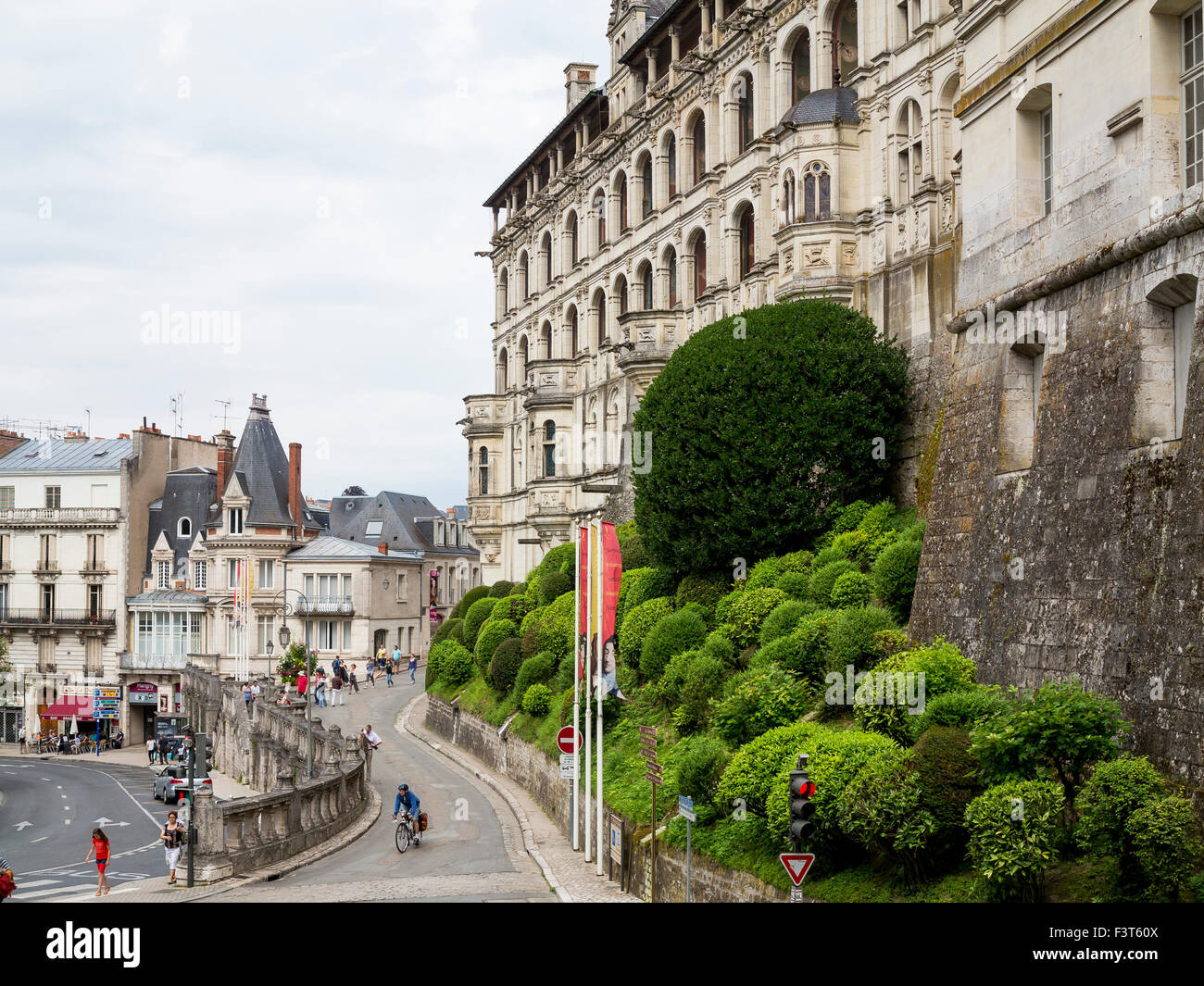 Château De Blois Photos & Château De Blois Images - Alamy