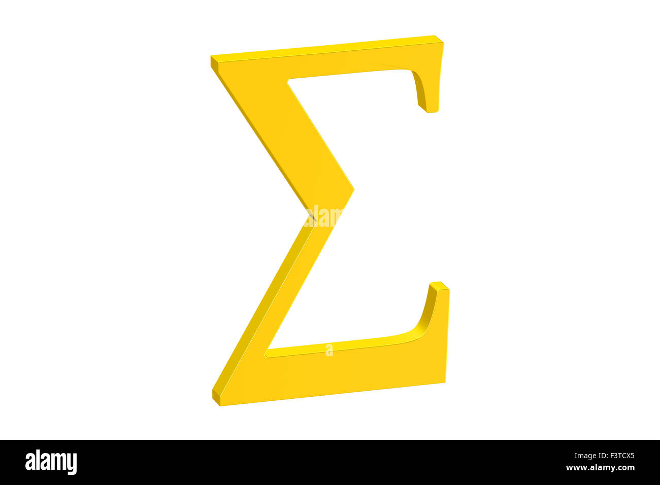 Symbole sigma Banque de photographies et d’images à haute résolution ...