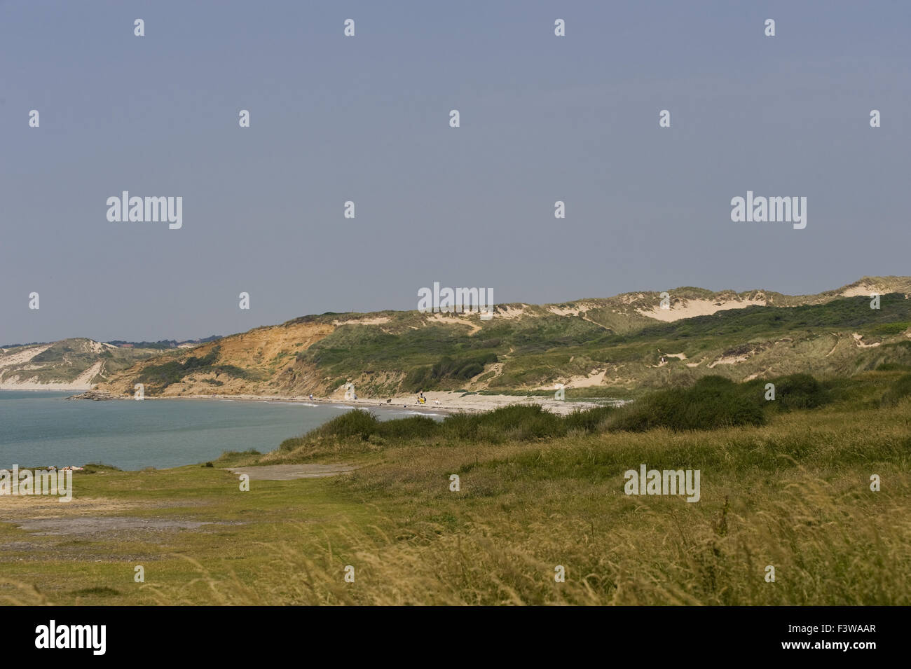 Dune slack Banque de photographies et d’images à haute résolution - Alamy