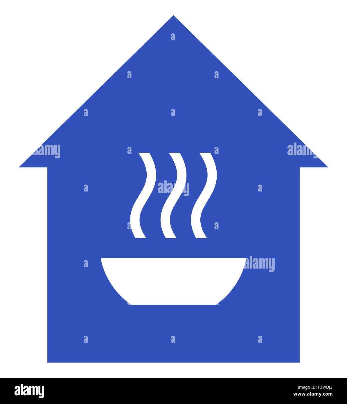 Effectuer des repas Banque d'images détourées - Alamy