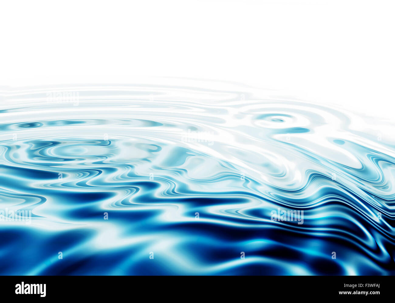 Ondulations de l'eau Banque de photographies et d’images à haute ...