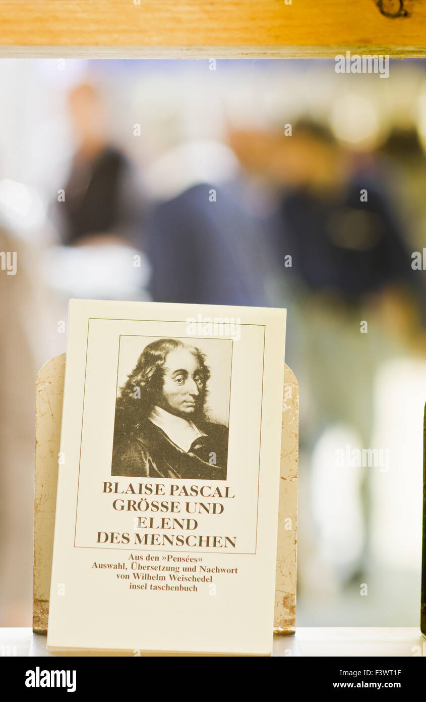 Blaise pascal rouen Banque de photographies et d’images à haute ...