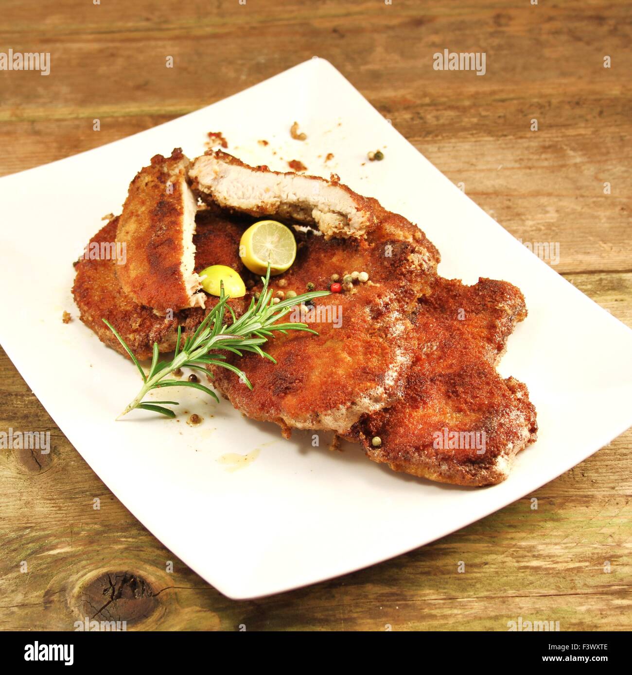 Chop chop square Banque de photographies et d’images à haute résolution ...