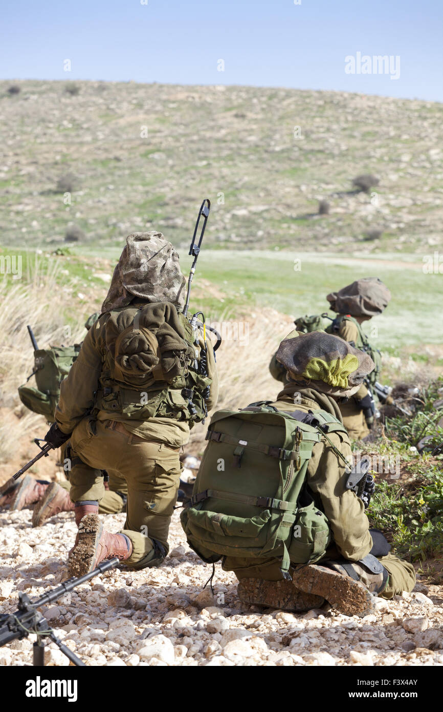 Israel special forces Banque de photographies et d’images à haute ...