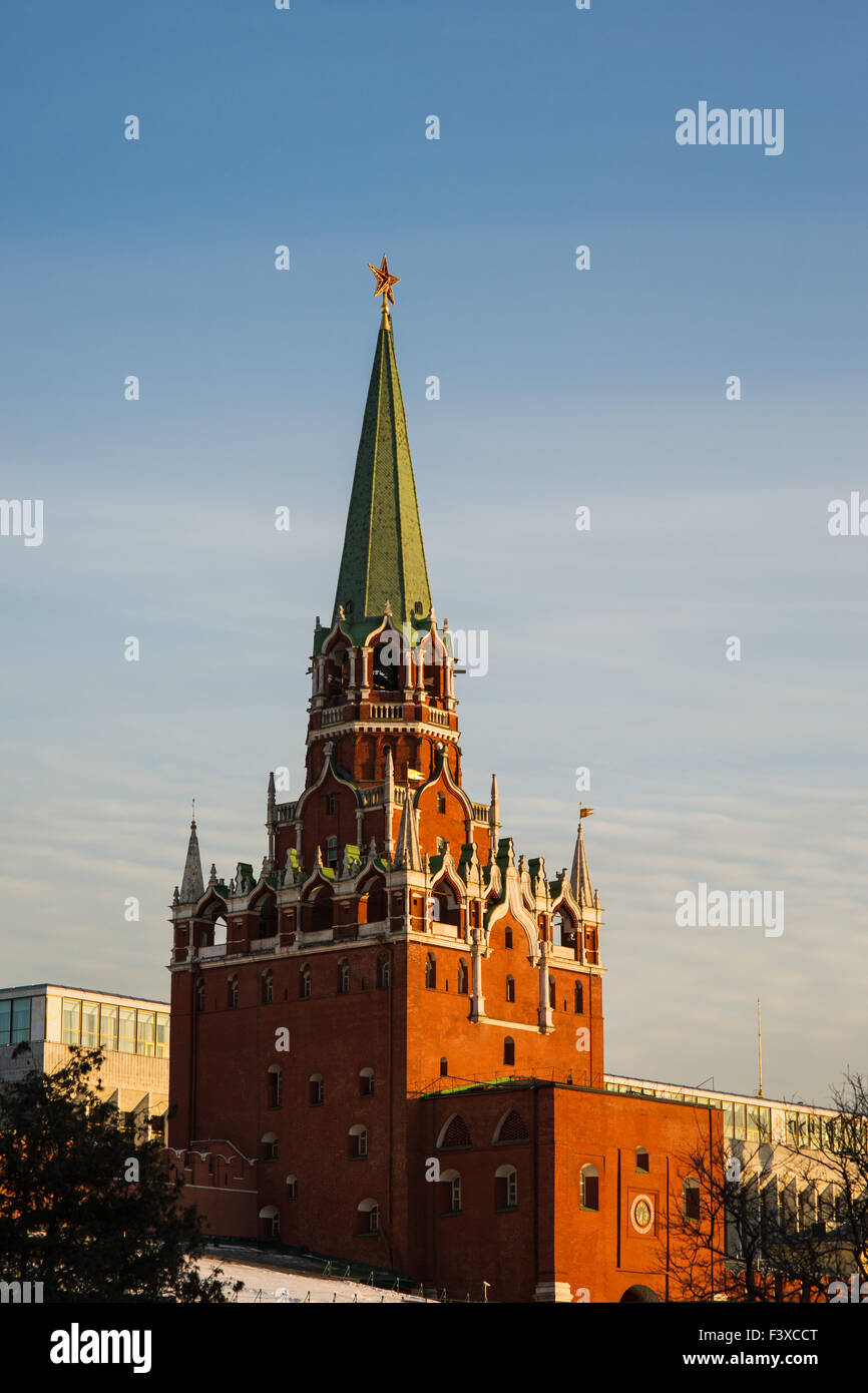 Trinity tower Banque de photographies et d’images à haute résolution ...