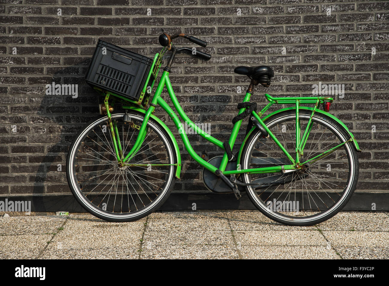 Velo vert Banque de photographies et d’images à haute résolution - Alamy