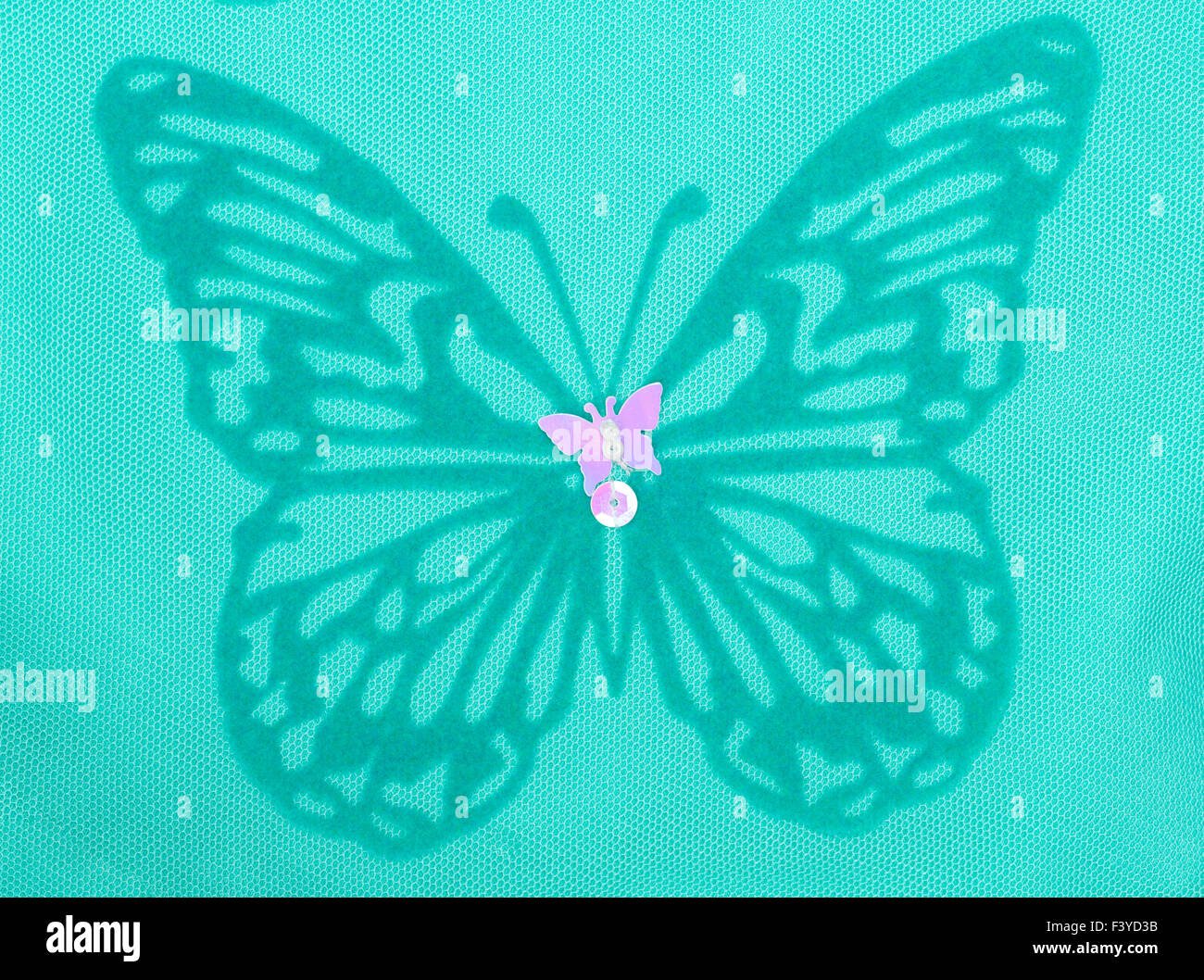 Vert papillon Banque de photographies et d’images à haute résolution ...