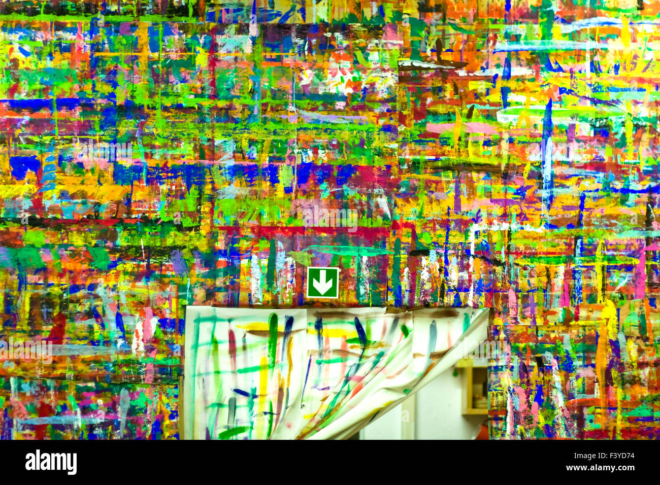 Arno stern Banque de photographies et d’images à haute résolution - Alamy