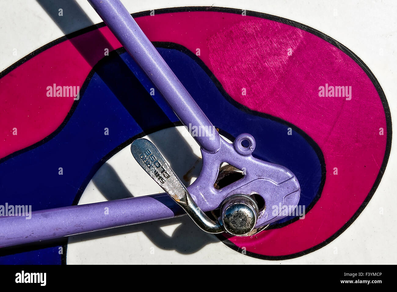 Cycle de course Banque de photographies et d’images à haute résolution ...