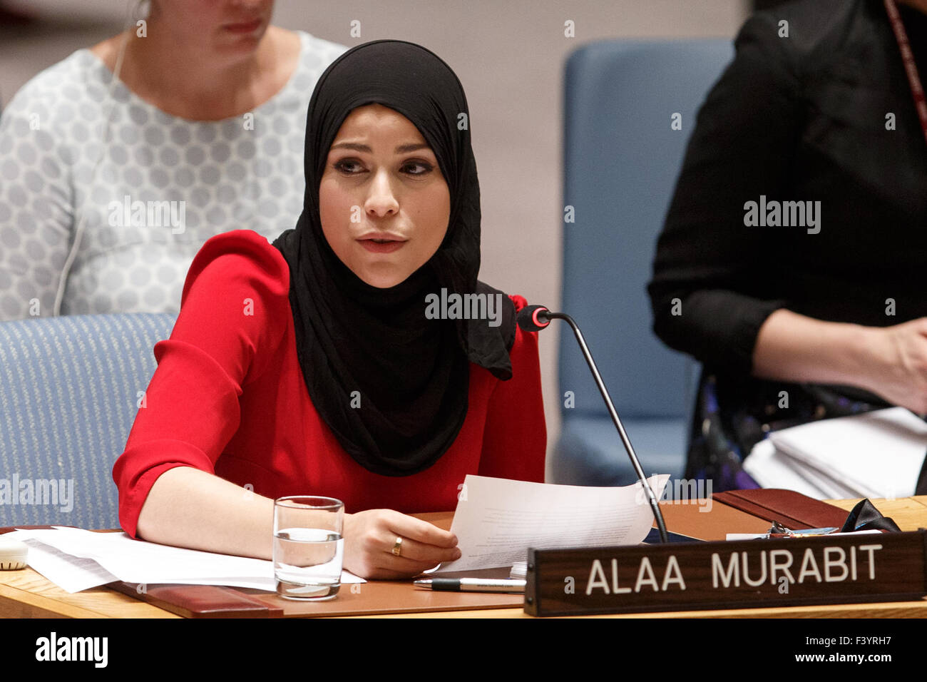 Alaa murabit Banque de photographies et d’images à haute résolution - Alamy