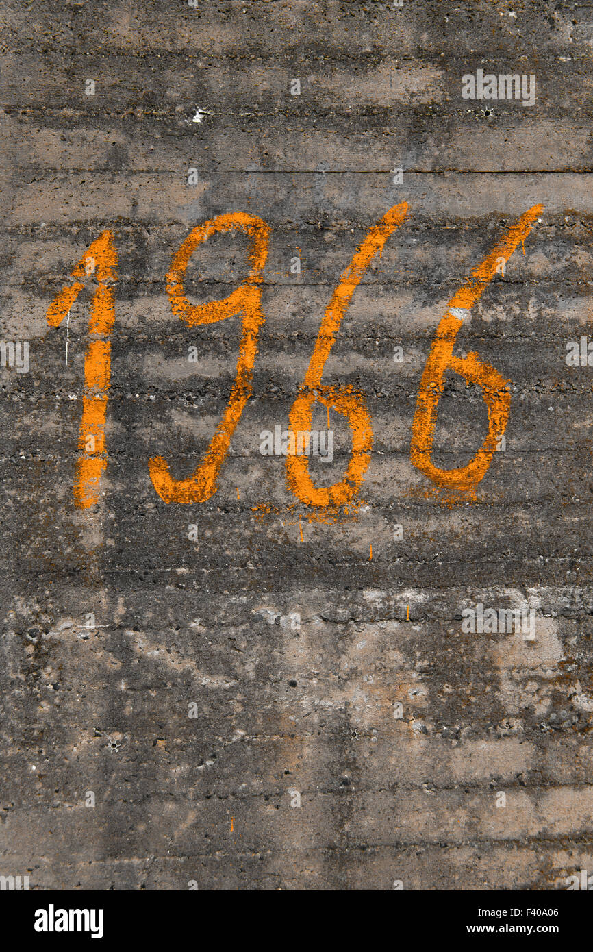 1966 year Banque de photographies et d’images à haute résolution - Alamy