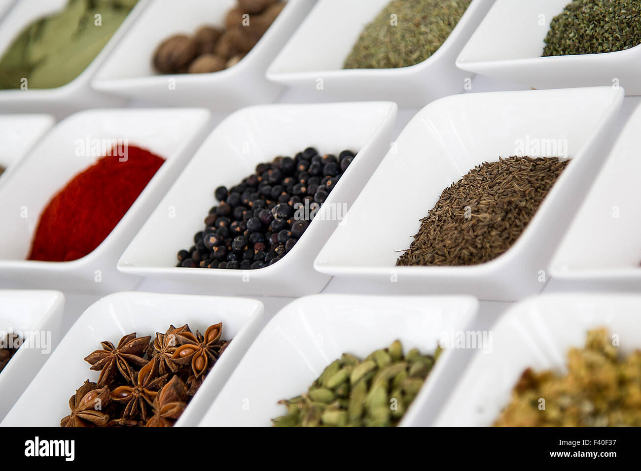 Paprika séché Banque de photographies et d’images à haute résolution ...