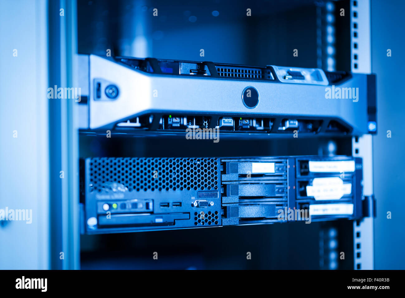 Réseau informatique Banque de photographies et d’images à haute résolution - Alamy