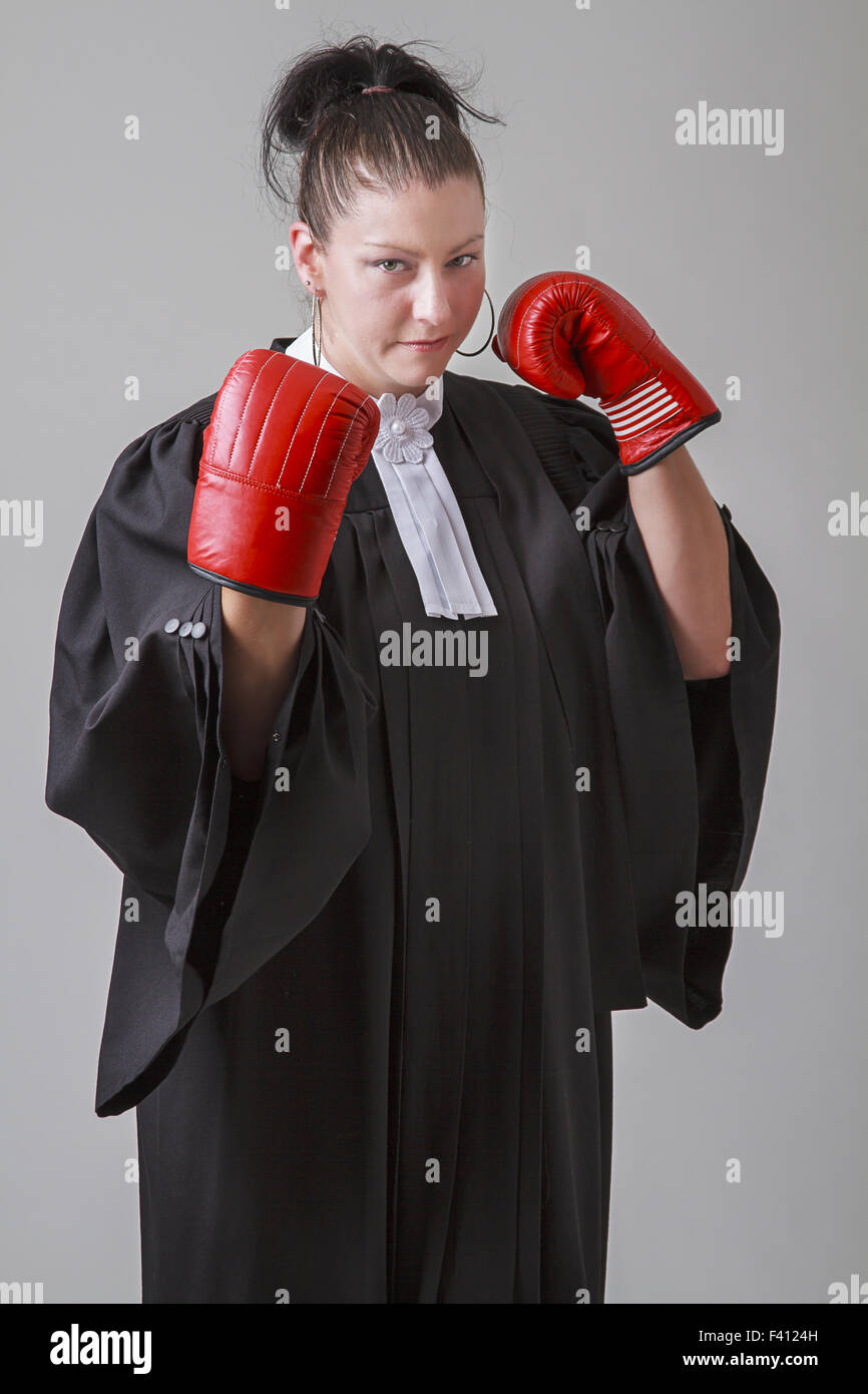 Avocate toge Banque de photographies et d’images à haute résolution - Alamy