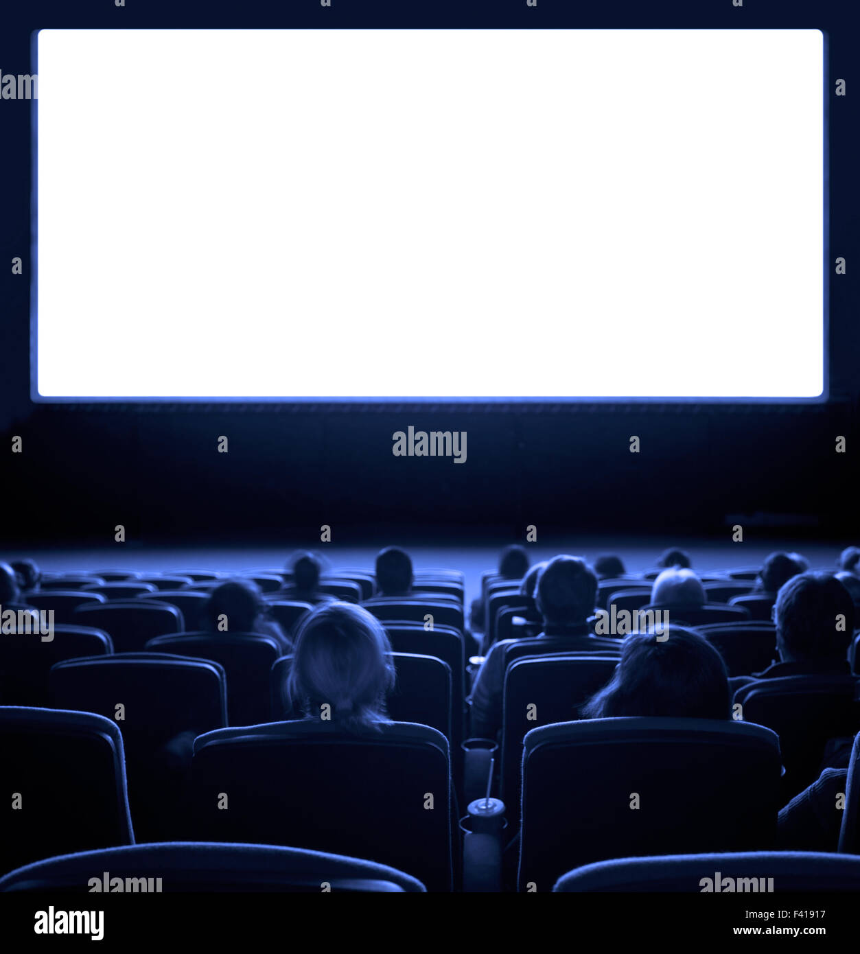 Spectateurs 3d Banque de photographies et d’images à haute résolution ...