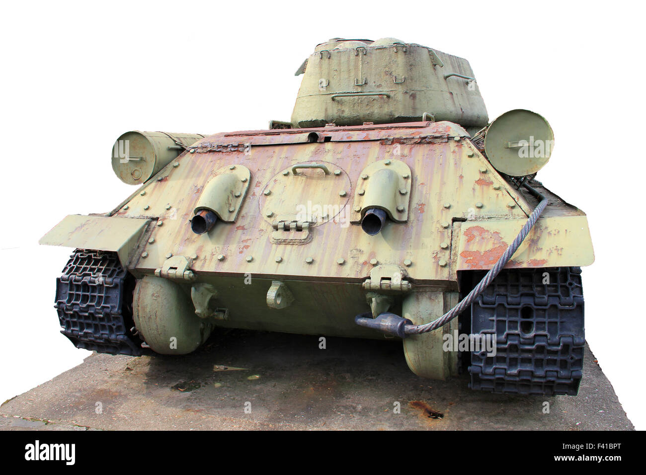 T 34 panzer Banque de photographies et d’images à haute résolution - Alamy
