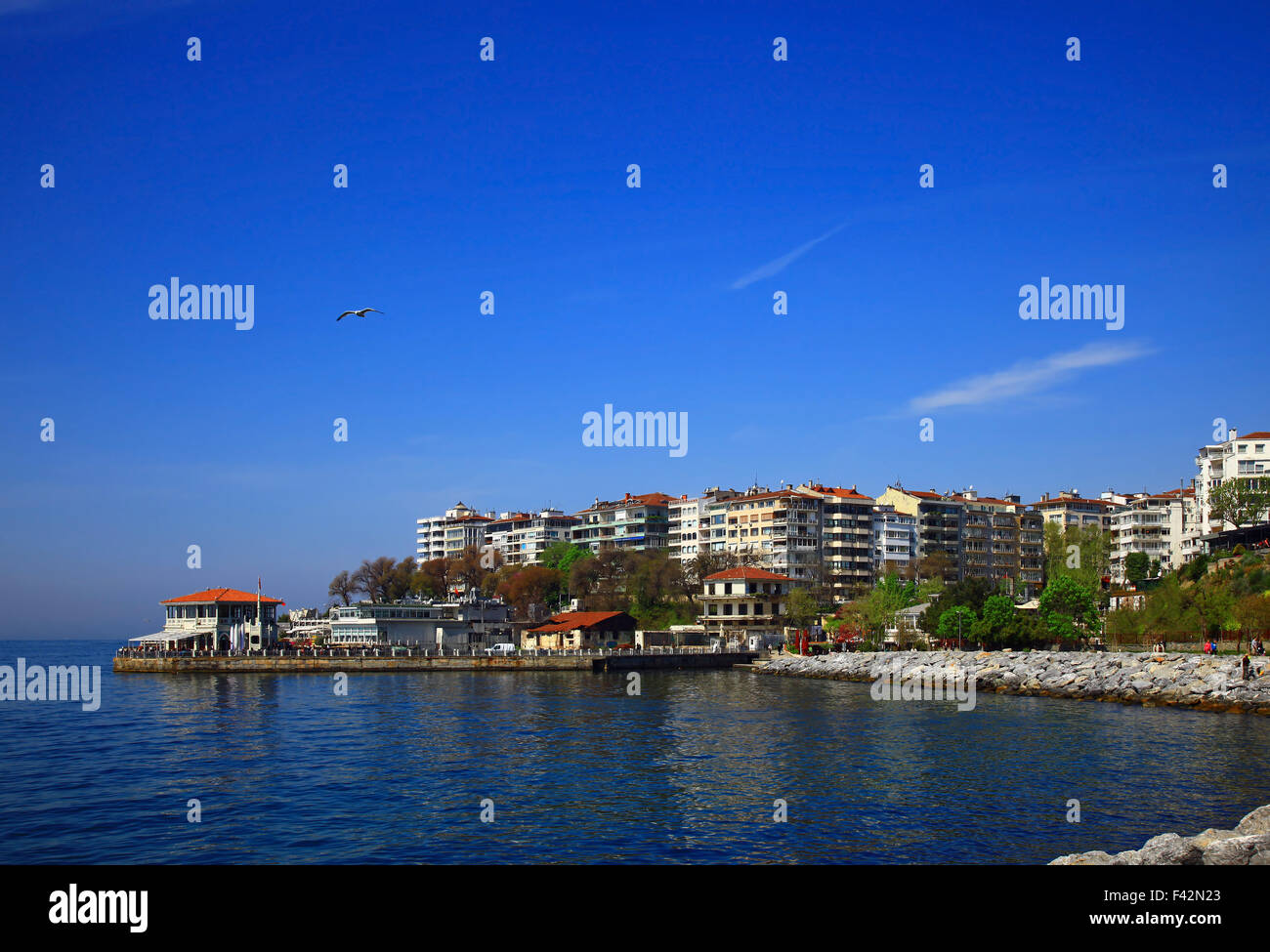 Istanbul bogazi Banque de photographies et d’images à haute résolution ...