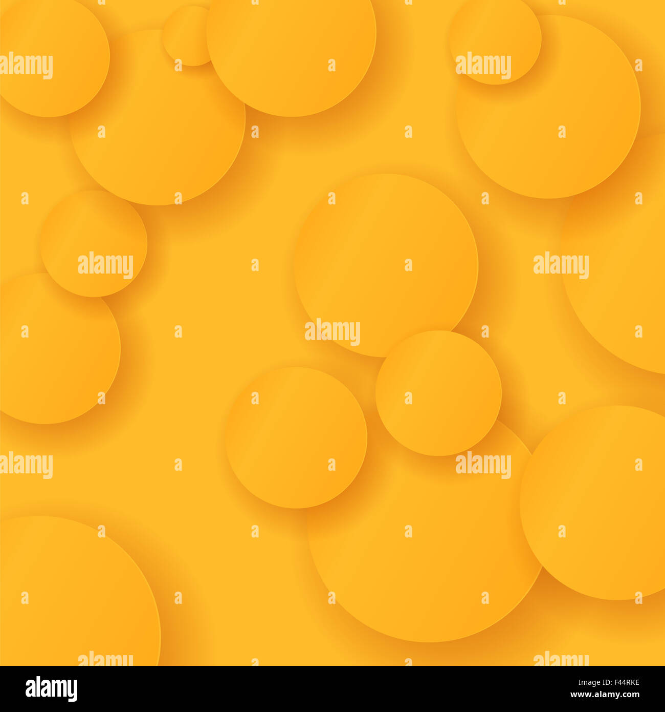 Orange circles Banque de photographies et d’images à haute résolution ...