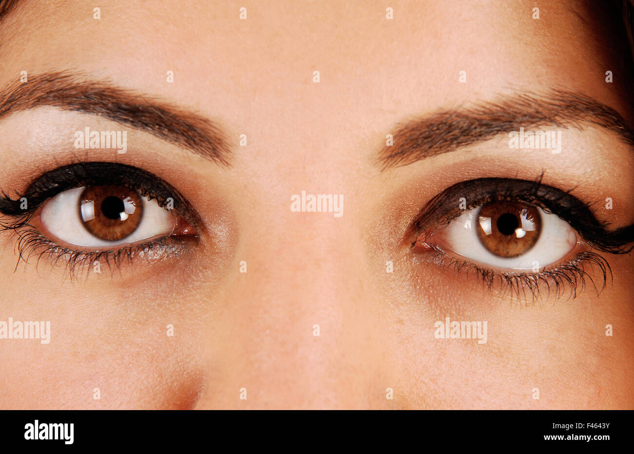 Gorgeous eyes Banque de photographies et d’images à haute résolution ...