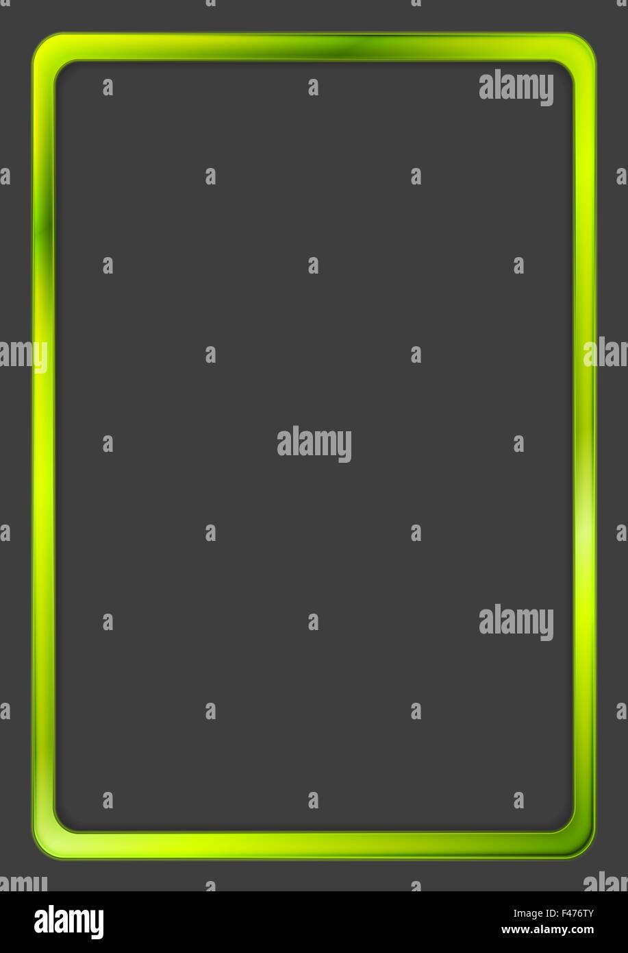 Verde neón Banque de photographies et d’images à haute résolution - Alamy