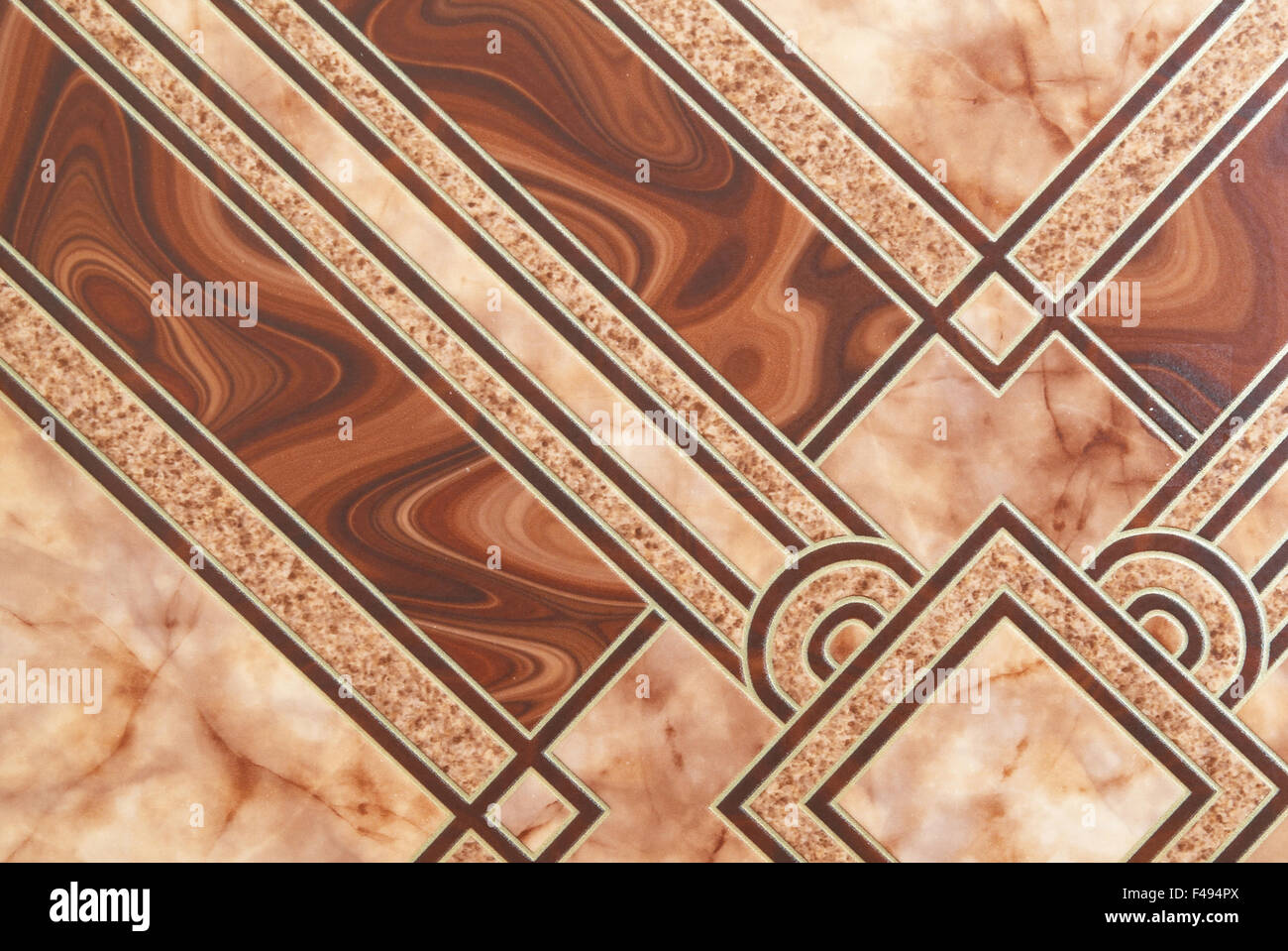 Motif en marbre Banque de photographies et d’images à haute résolution ...