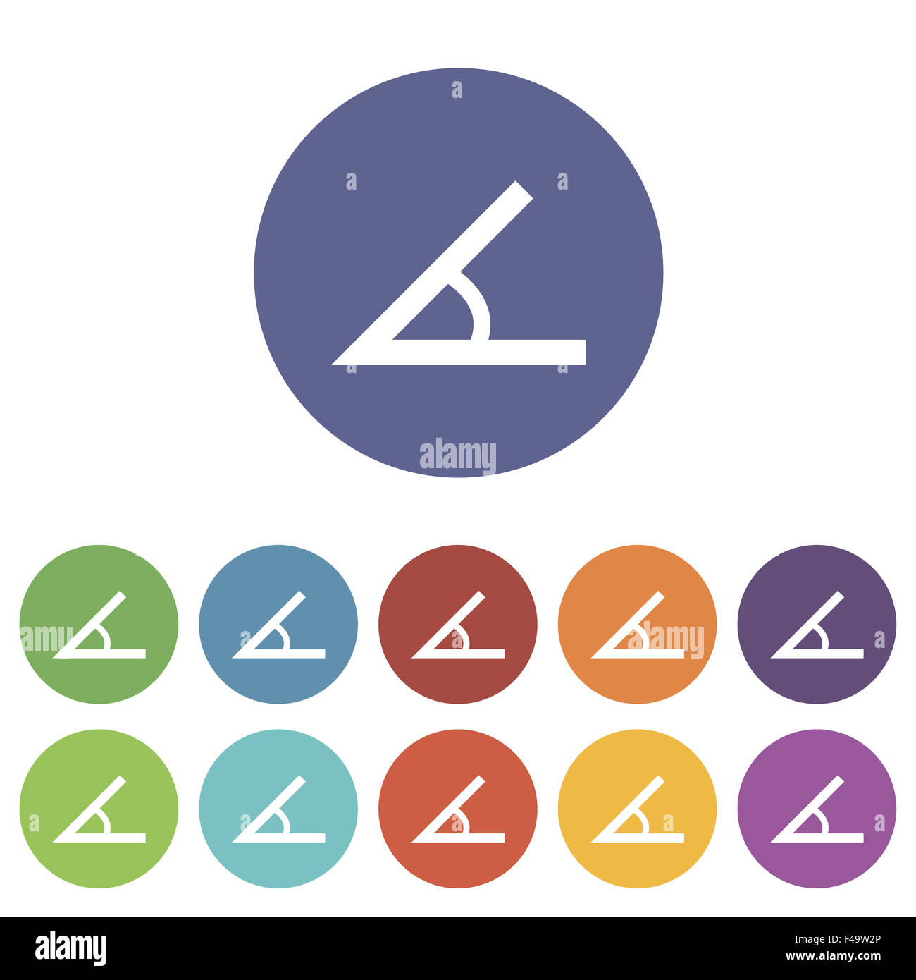 Angle de coin Banque d'images détourées - Alamy