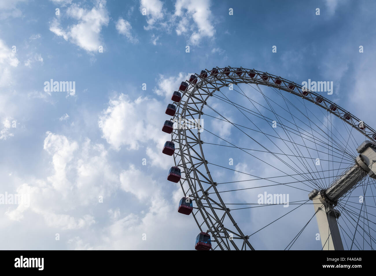 Grande roue grande roue Banque de photographies et d’images à haute ...