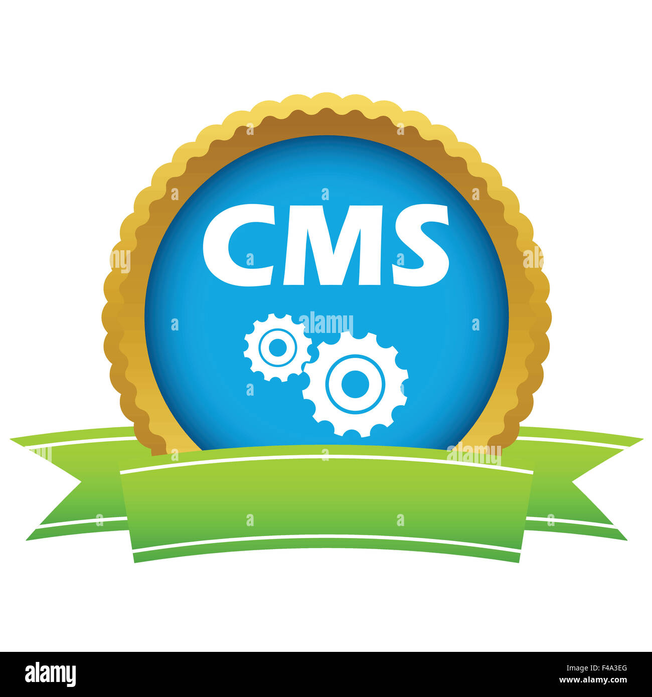 Logo cms Banque de photographies et d’images à haute résolution - Alamy